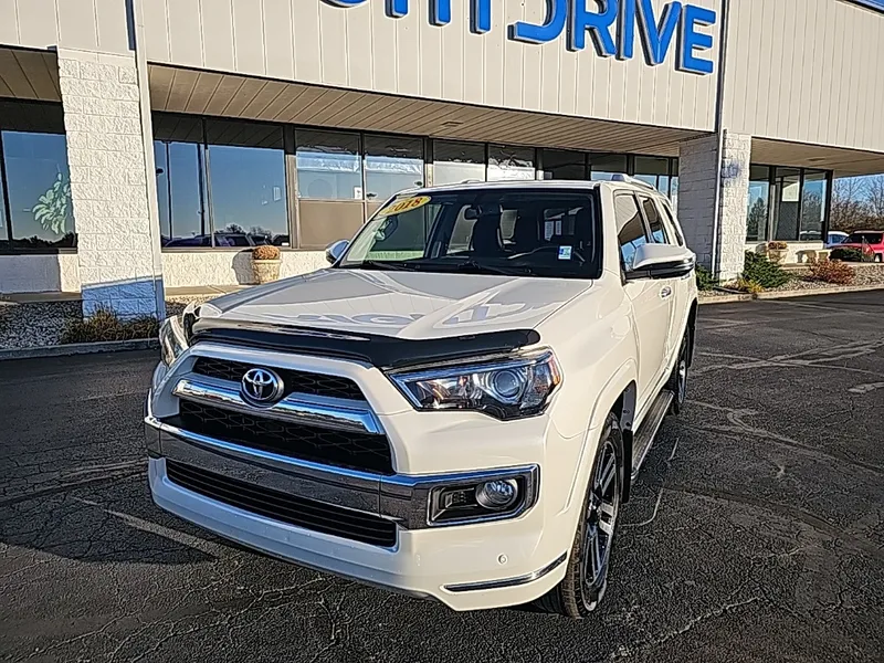 Used 2018 Toyota 4Runner SR5 for sale in Muncie, IN | VIN ...
