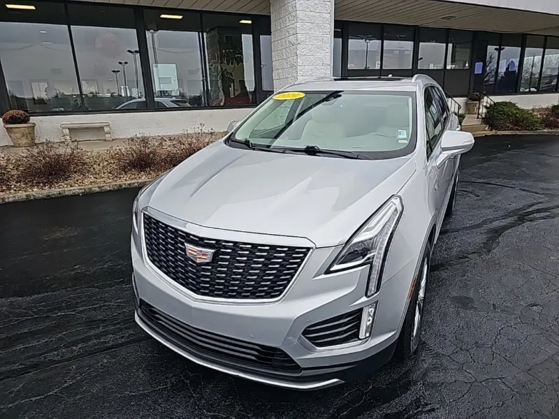 Used 2020 Cadillac XT5 Premium Luxury for sale in Muncie, IN | VIN ...