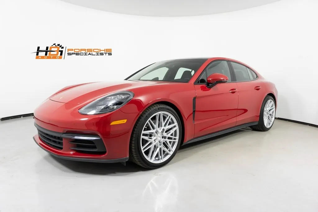 Used 2018 Porsche Panamera for sale in Mocksville, NC at HBI Auto | VIN ...