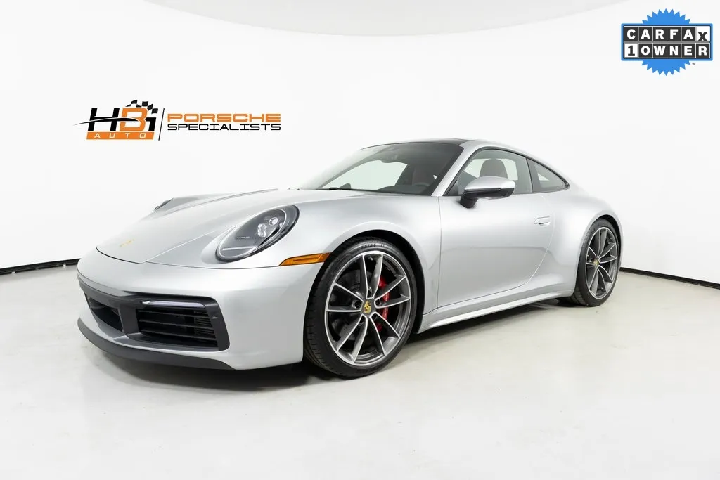 Used 2024 Porsche 911 Carrera 4S for sale in Mocksville, NC at HBI Auto ...