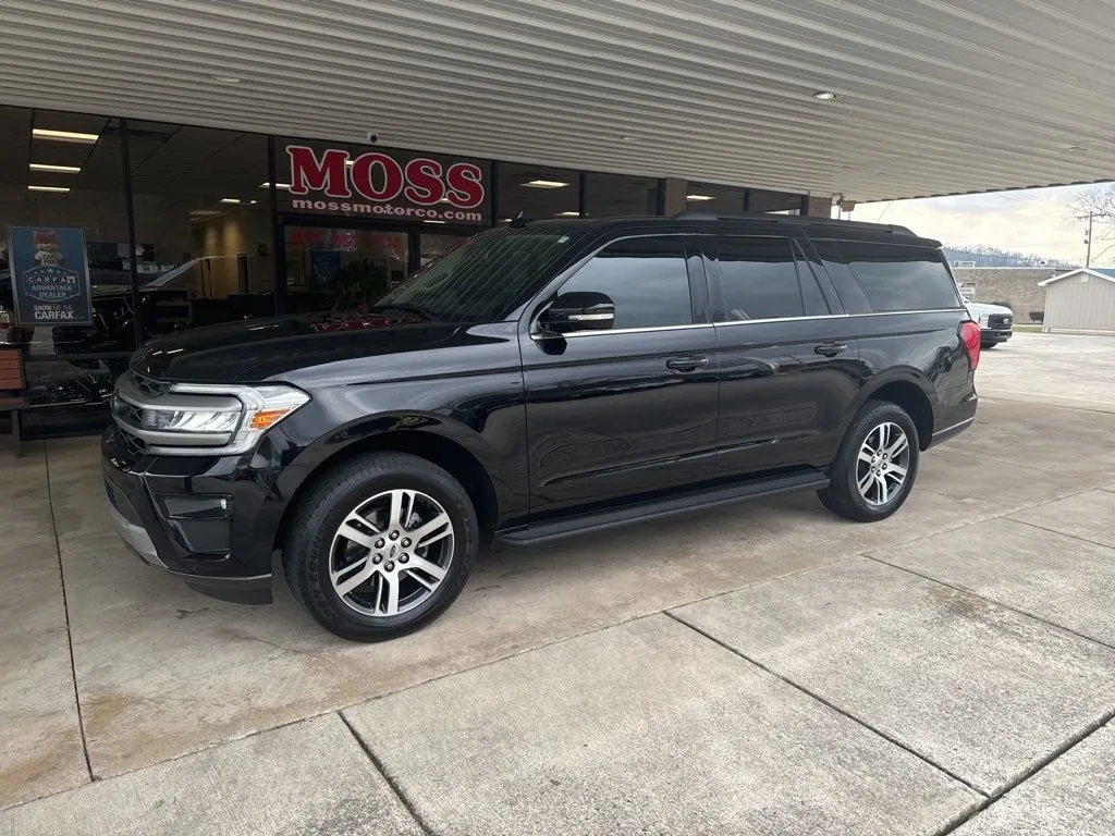 Used 2024 Ford Expedition Max XLT for sale in South Pittsburg, TN at ...