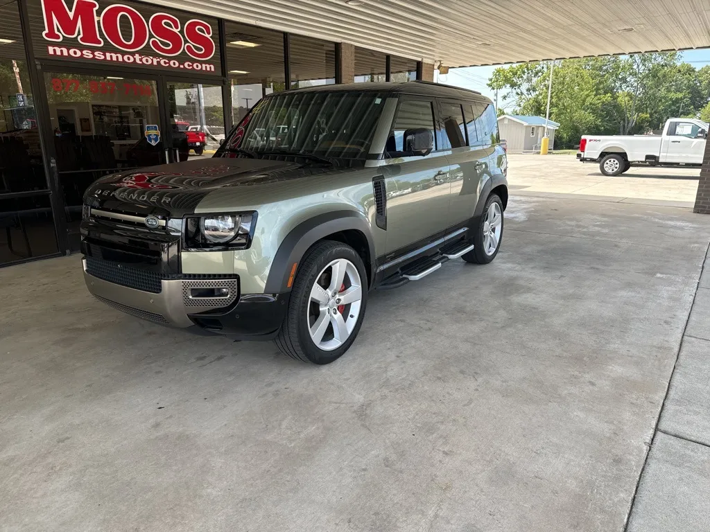 Used 2020 Land Rover Defender 110 X for sale in South Pittsburg, TN at ...