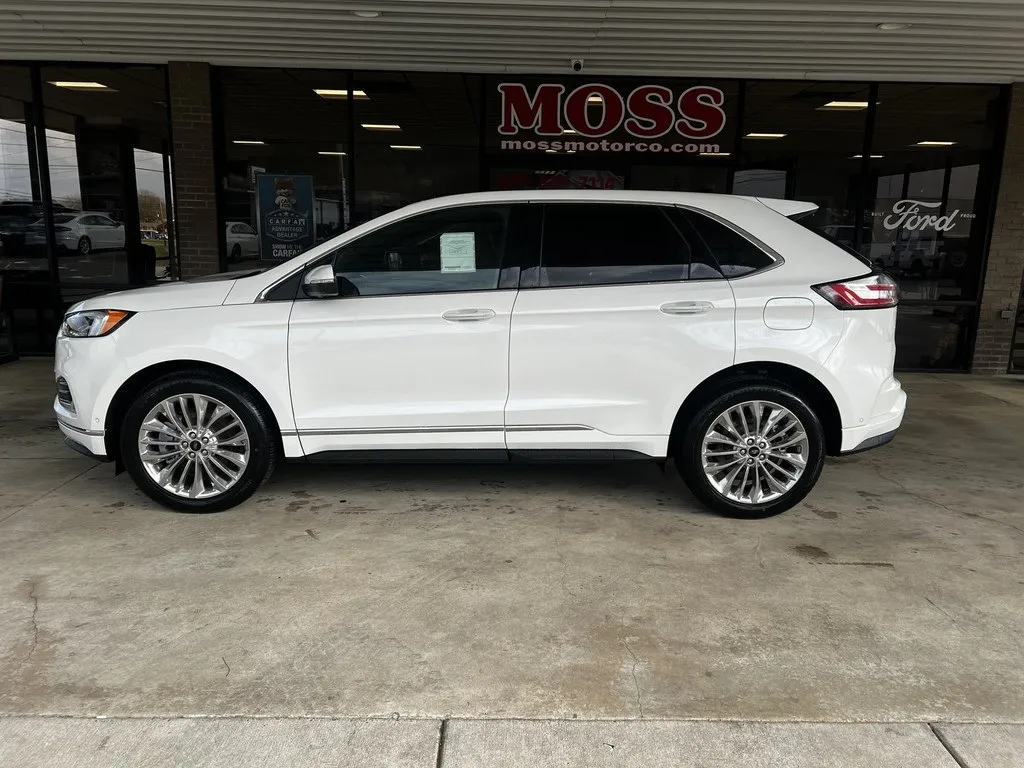 2024 Ford Edge Titanium for sale in South Pittsburg, TN at Moss Motor ...
