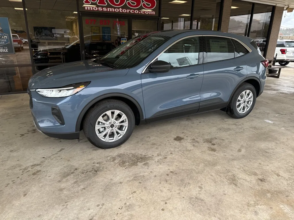 2024 Ford Escape Active for sale in South Pittsburg, TN at Moss Motor ...