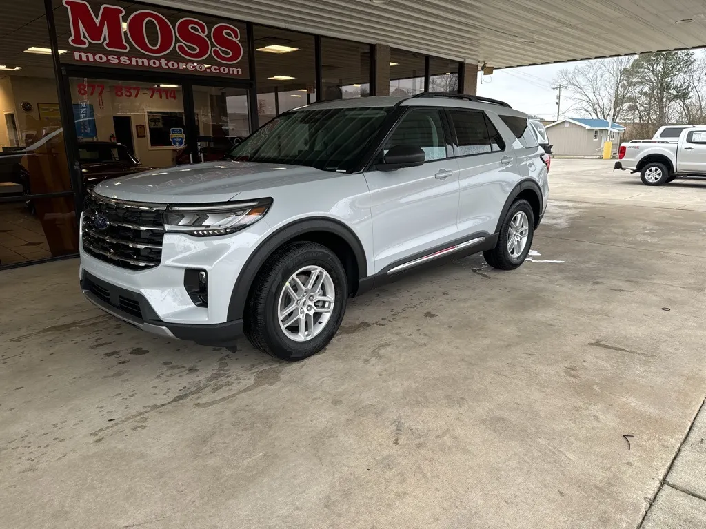 2025 Ford Explorer Active for sale in South Pittsburg, TN at Moss Motor ...