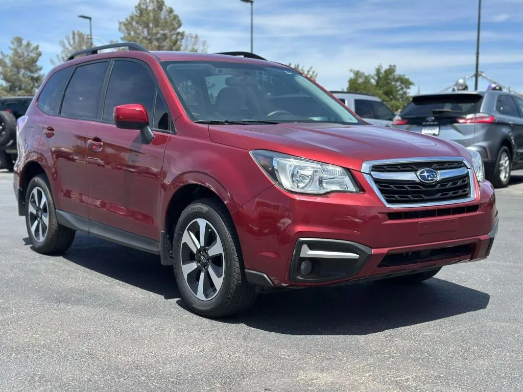 Used 2018 Subaru Forester 2.5i Premium Sport Utility 4D for sale in Las ...