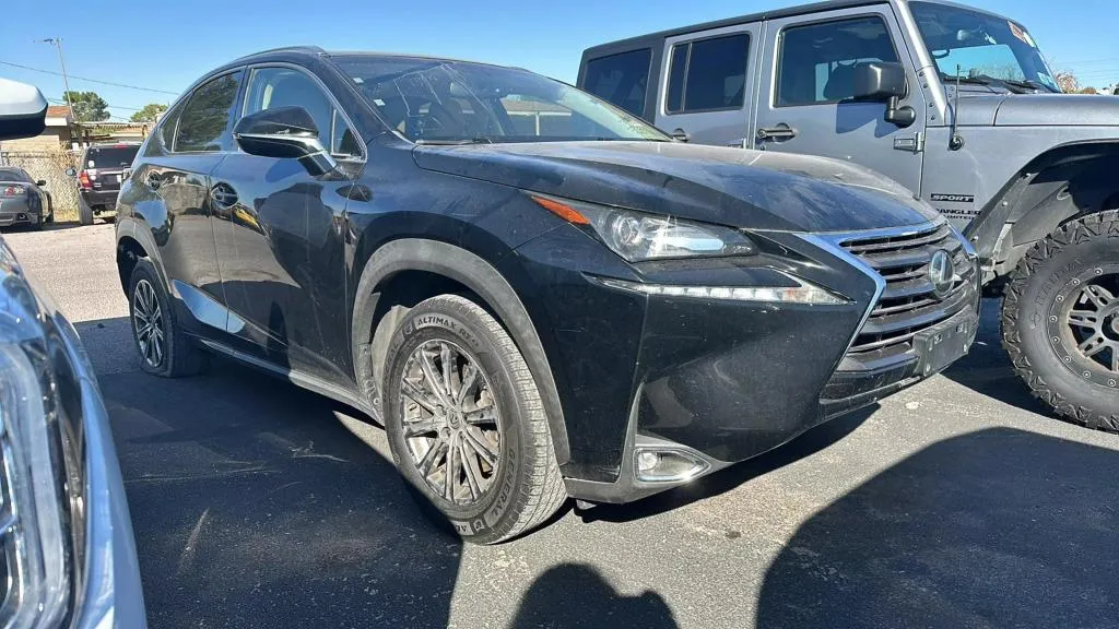 Used 2017 Lexus NX 200t Sport Utility 4D for sale in Las Cruces, NM at ...
