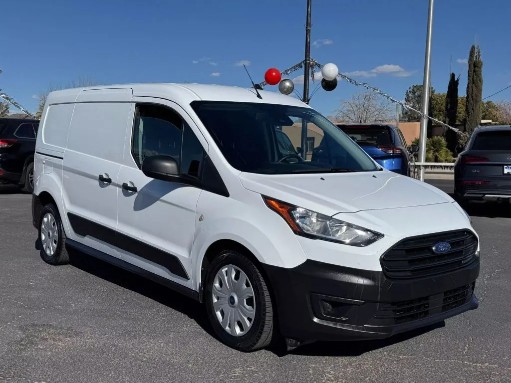 Used 2022 Ford Transit Connect Cargo Van XL Van 4D for sale in Las ...
