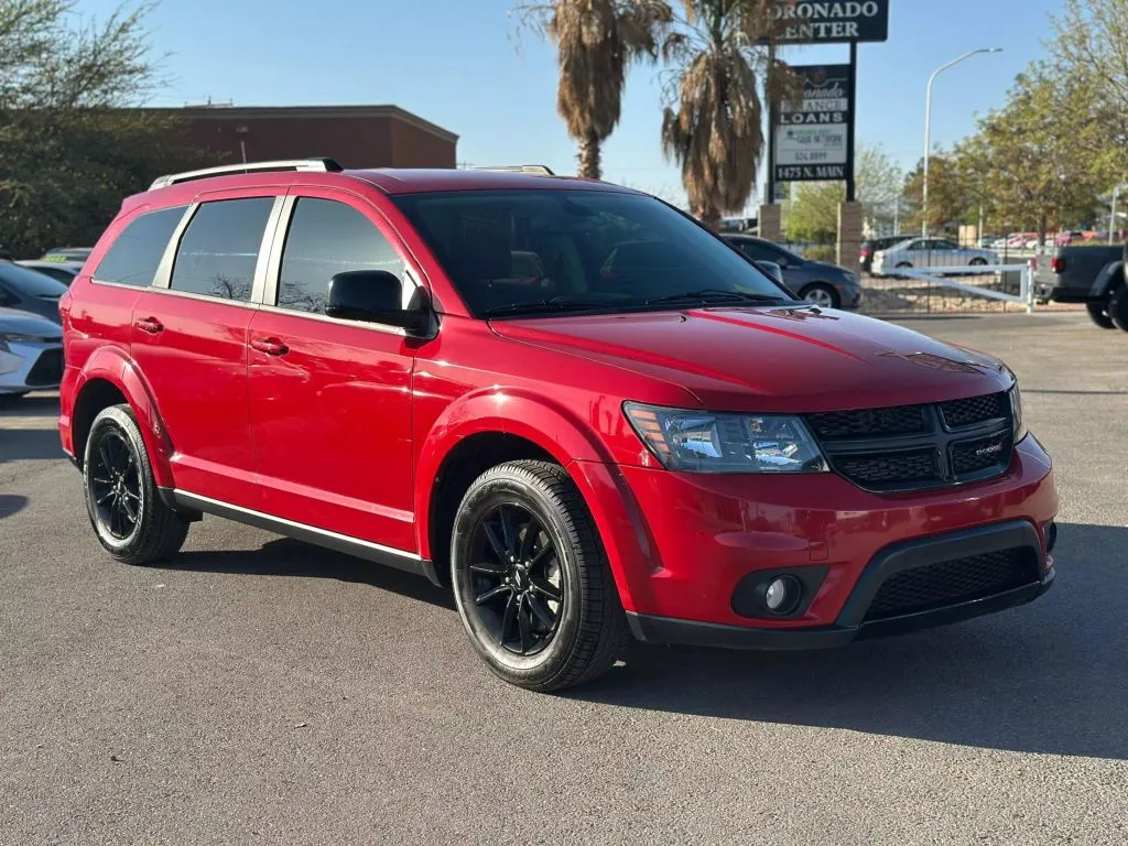 Used 2019 Dodge Journey SE Sport Utility 4D for sale in Las Cruces, NM ...