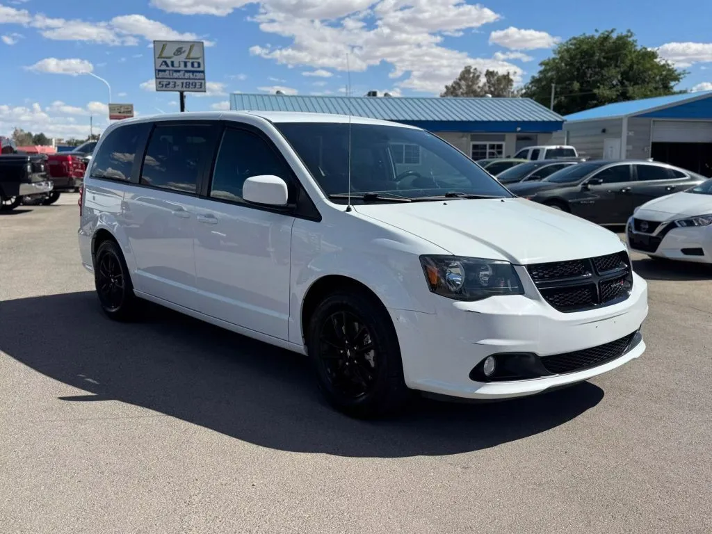 Used 2019 Dodge Grand Caravan Passenger SE Plus Minivan 4D for sale in ...