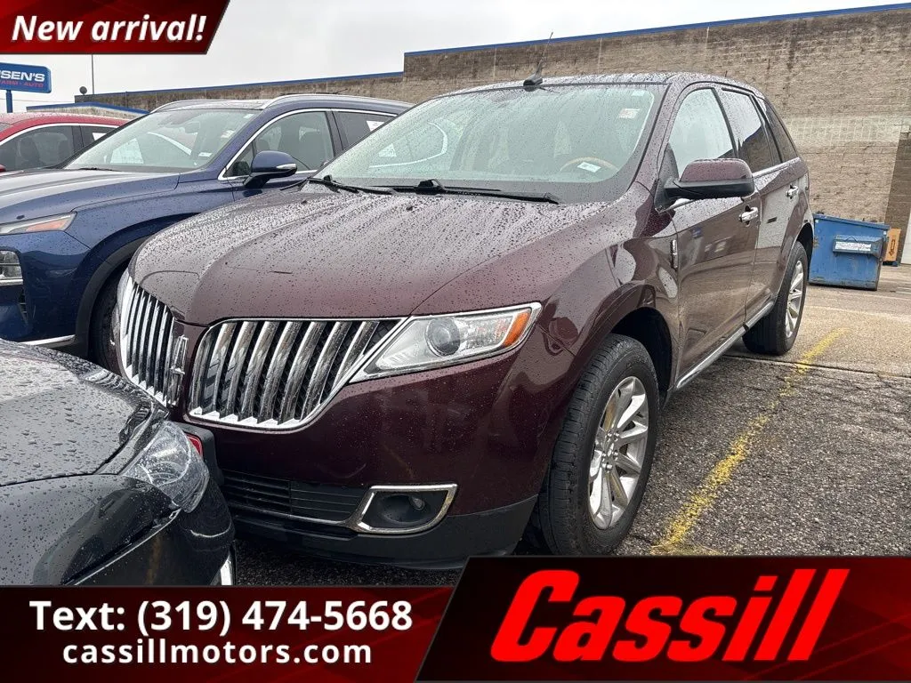 2011 Lincoln Mkx For Sale