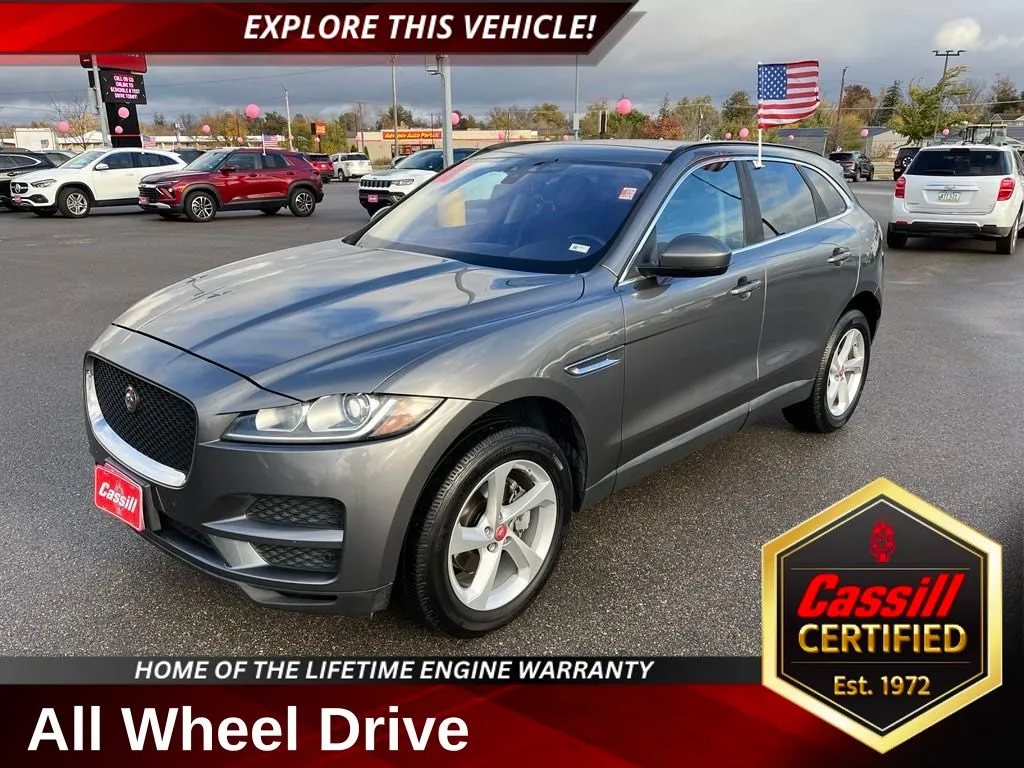 Sitemapcdatahttpswudinf Inetcom2019 Jaguar F Pace 25t