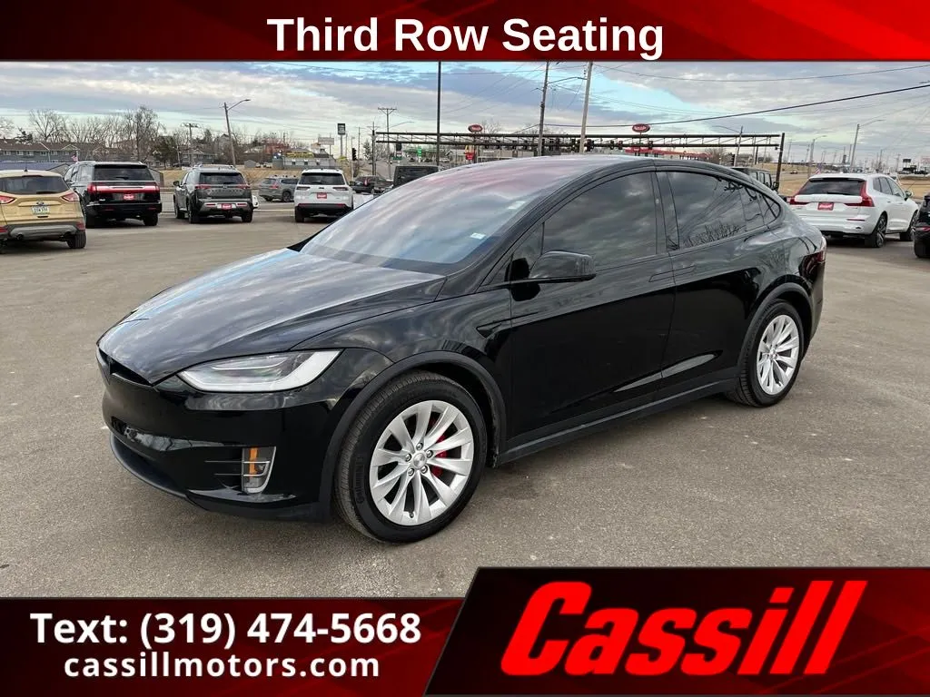 Used 2020 Tesla Model X Performance for sale in Cedar Rapids, IA at ...