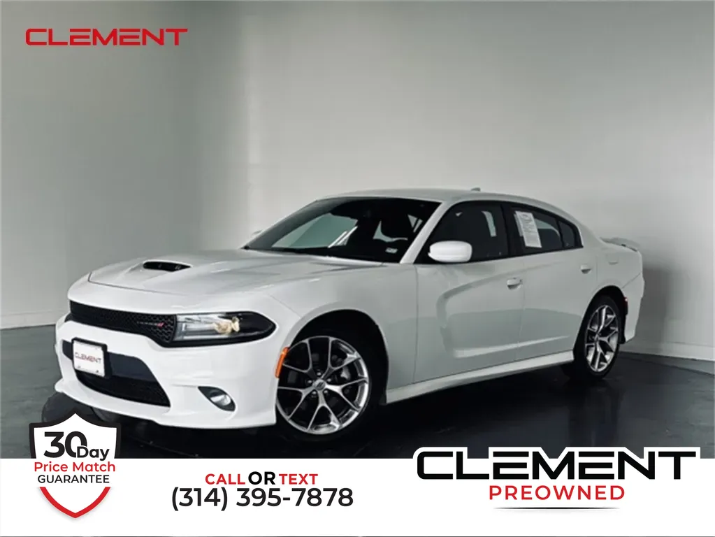 2021 dodge charger gt store