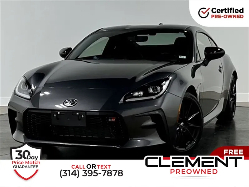 Used 2022 Toyota GR86 Premium for sale in St. Charles, MO | VIN ...