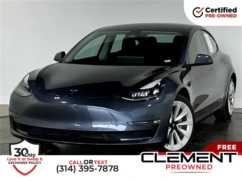 Used 2022 Tesla Model 3 Long Range for sale in St. Charles, MO at ...