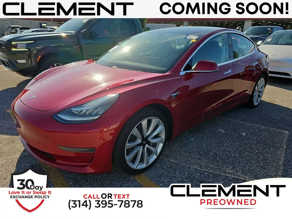 Used 2020 Tesla Model 3 Standard Range Plus for sale in St. Charles, MO ...