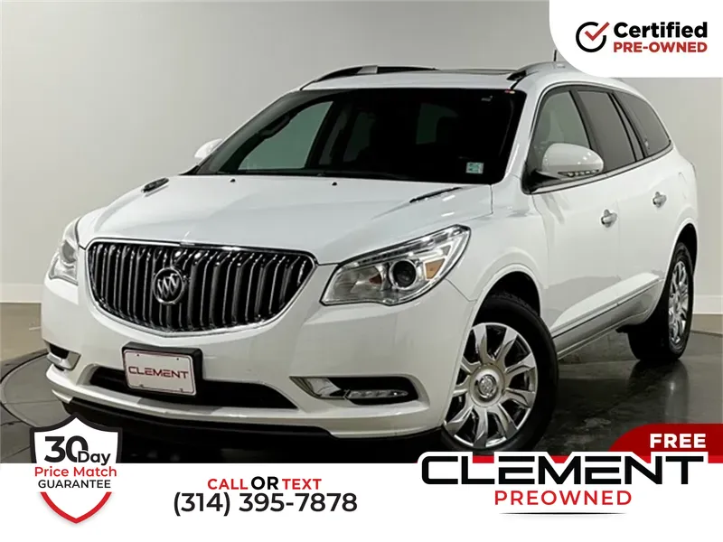 Used 2017 Buick Enclave Premium Group for sale in St. Charles, MO | VIN ...