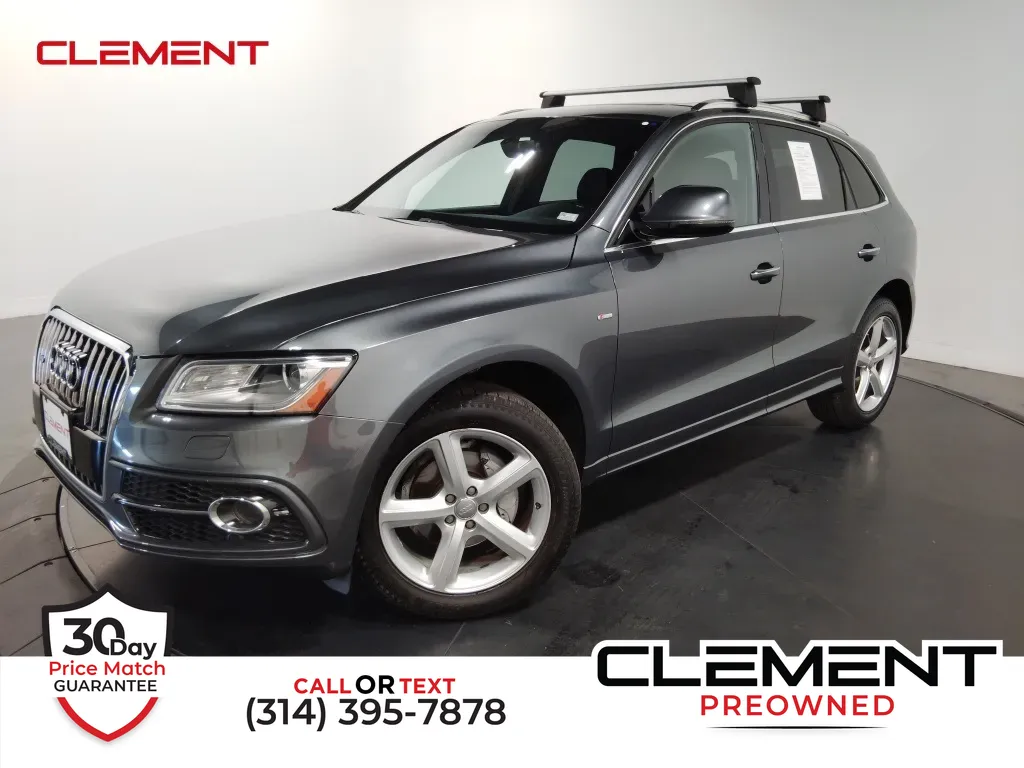 Used 2017 Audi Q5 2.0T Premium Plus for sale in St. Charles, MO at ...