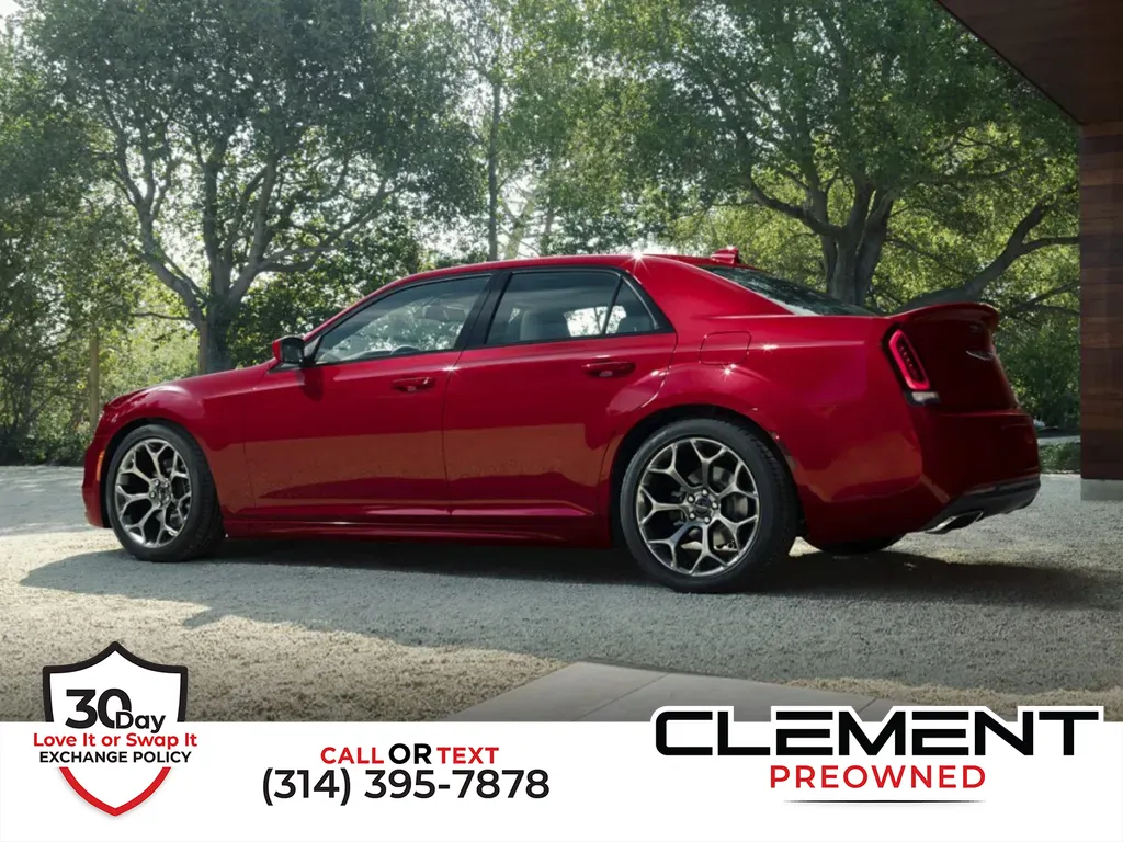 Used 2021 Chrysler 300 S for sale in St. Charles, MO at Clement Pre ...