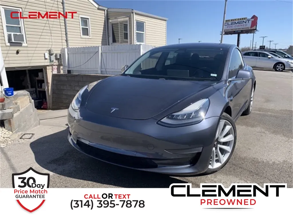Used 2018 Tesla Model 3 Long Range for sale in St. Charles, MO at ...