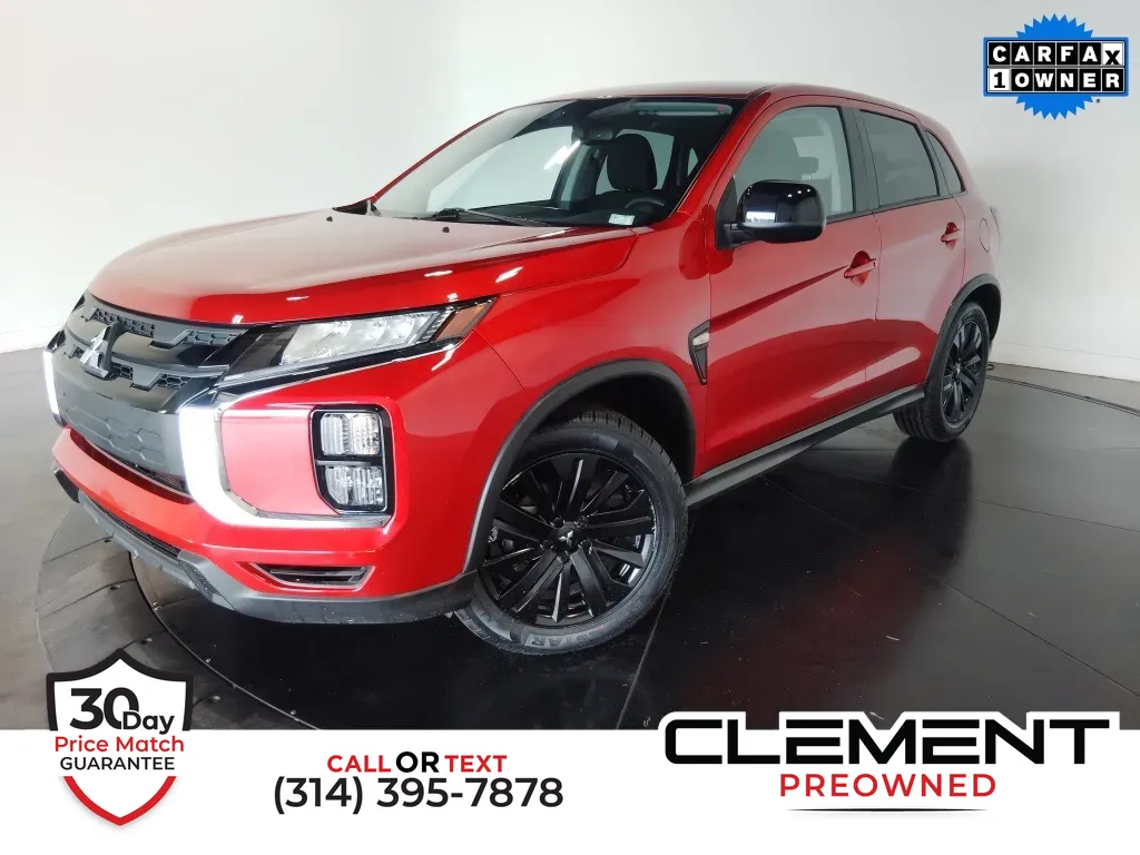 Used 2024 Mitsubishi Outlander Sport 2.0 S for sale in St. Charles, MO ...