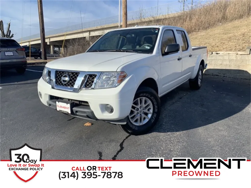 Used 2016 Nissan Frontier SV for sale in St. Charles, MO | VIN ...