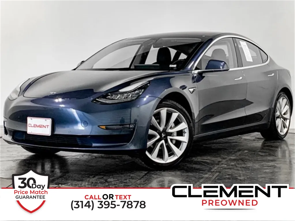 Used 2017 Tesla Model 3 Long Range for sale in St. Charles, MO | VIN ...