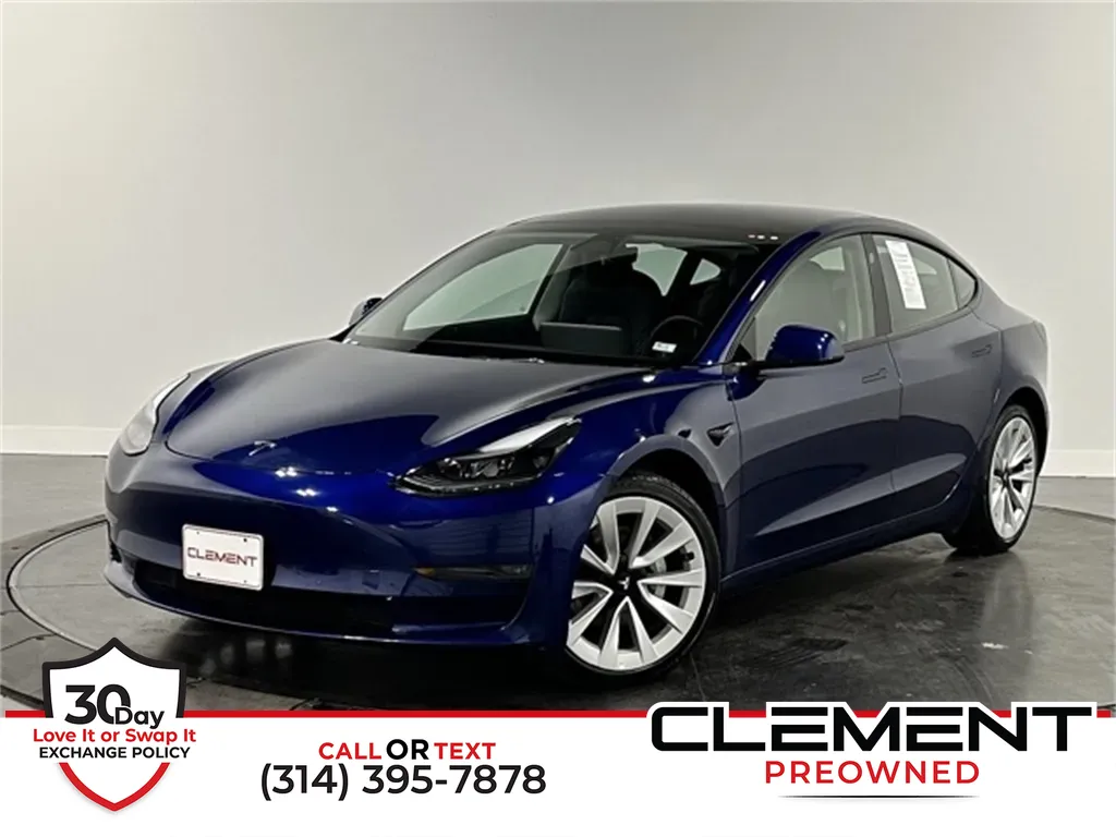 Used 2022 Tesla Model 3 Long Range for sale in St. Charles, MO at ...