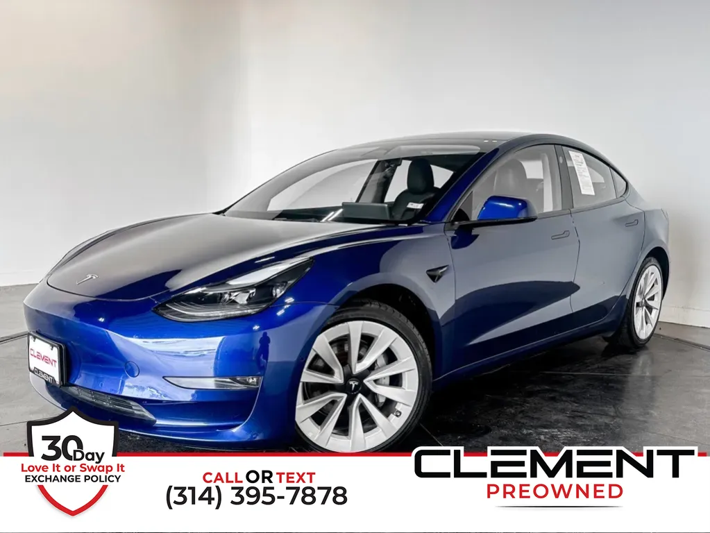 Used 2022 Tesla Model 3 Long Range for sale in St. Charles, MO at ...