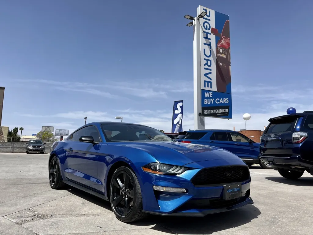 Mustang For Sale El Paso Tx