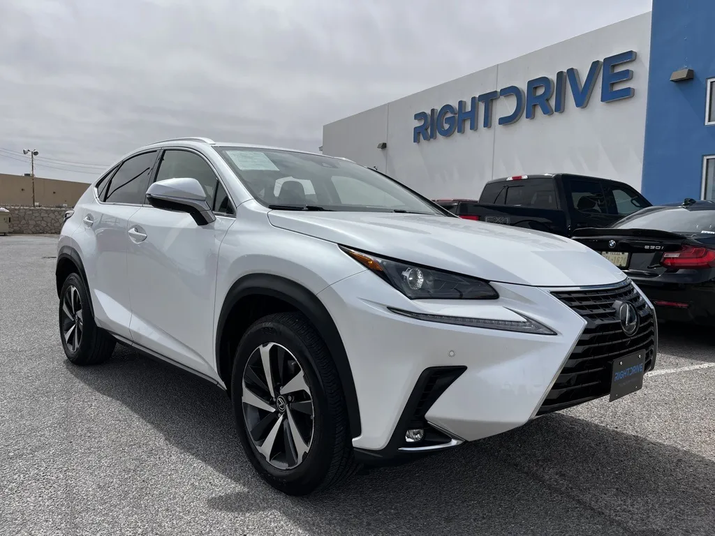 Used 2021 Lexus NX 300 Base for sale in El Paso, TX at RightDrive | VIN ...