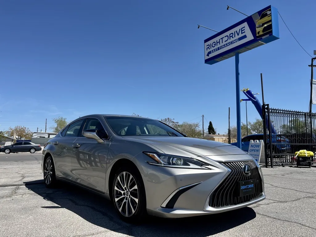 2019 Lexus Es350 For Salenull