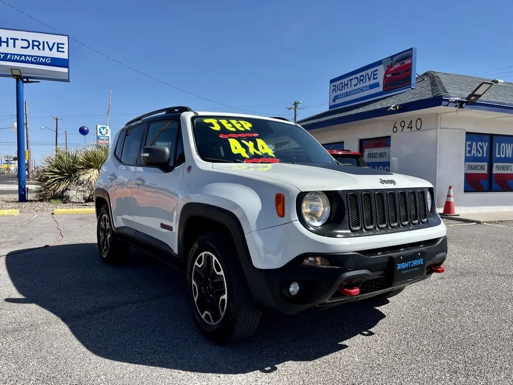 Jeep Dealership El Paso