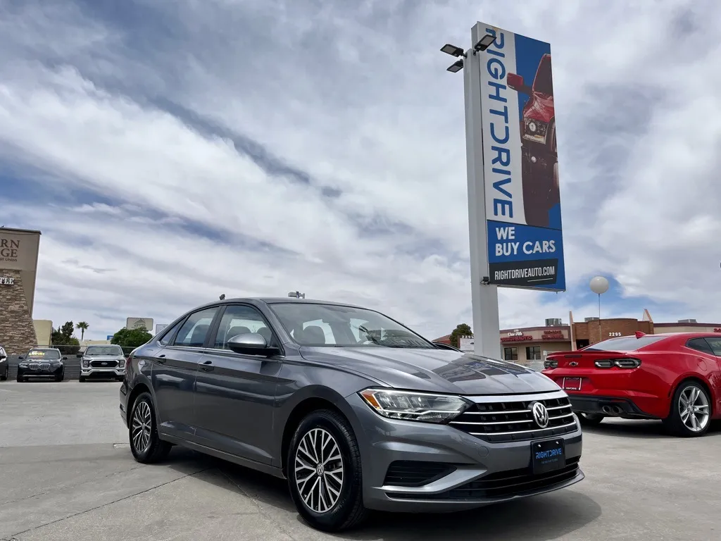 Used 2021 Volkswagen Jetta R-Line for sale in El Paso, TX at RightDrive ...