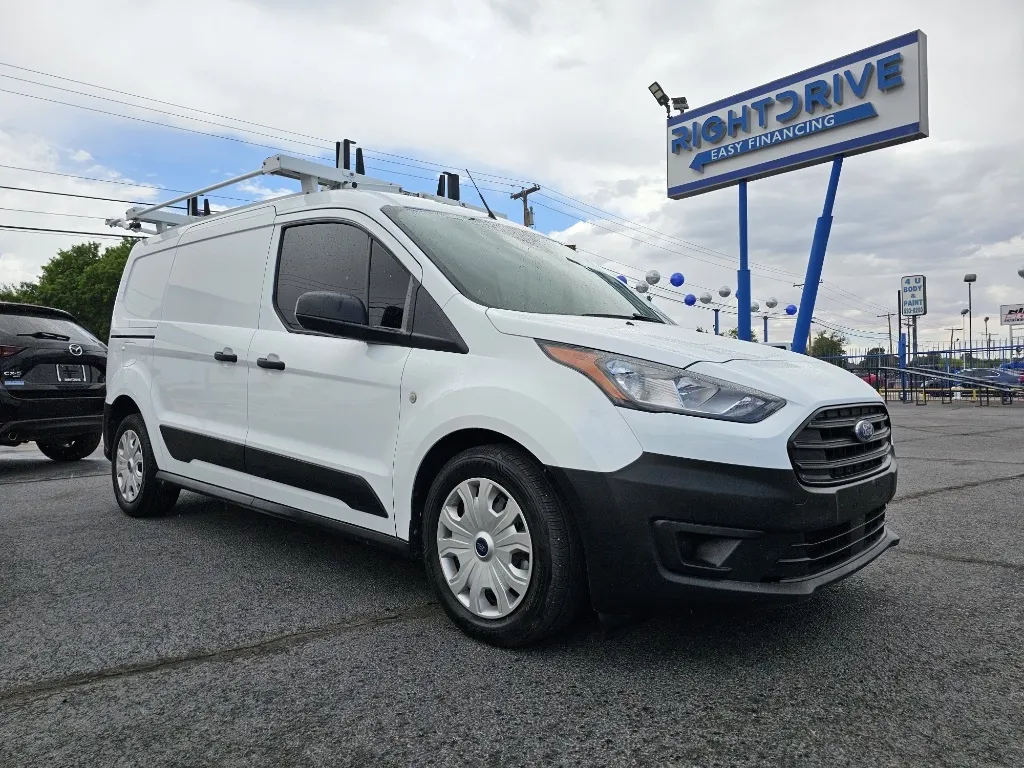 Used 2022 Ford Transit Connect XL for sale in El Paso, TX at RightDrive ...