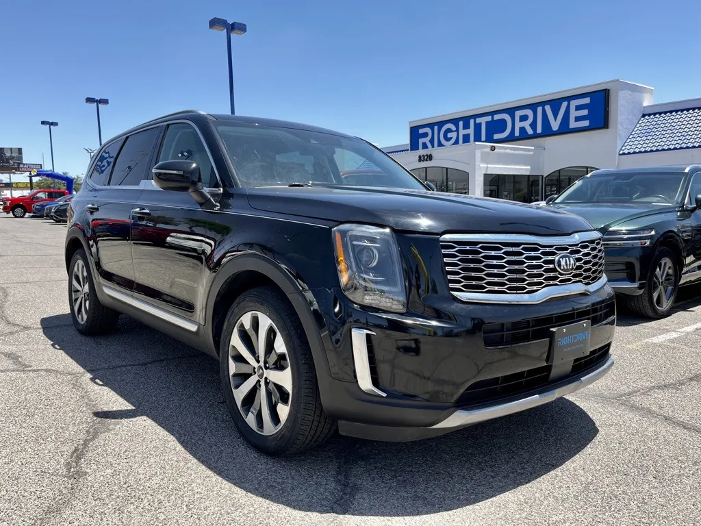 Used 2020 Kia Telluride S for sale in El Paso, TX at RightDrive | VIN ...