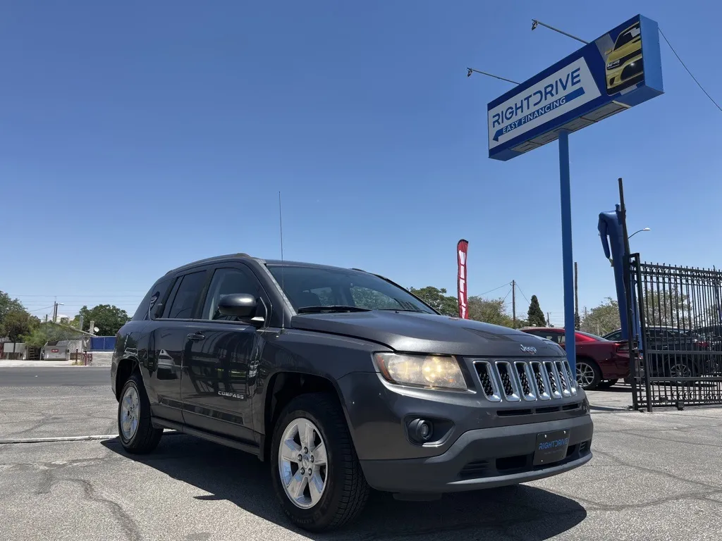 Used 2015 Jeep Compass Sport for sale in El Paso, TX | VIN ...