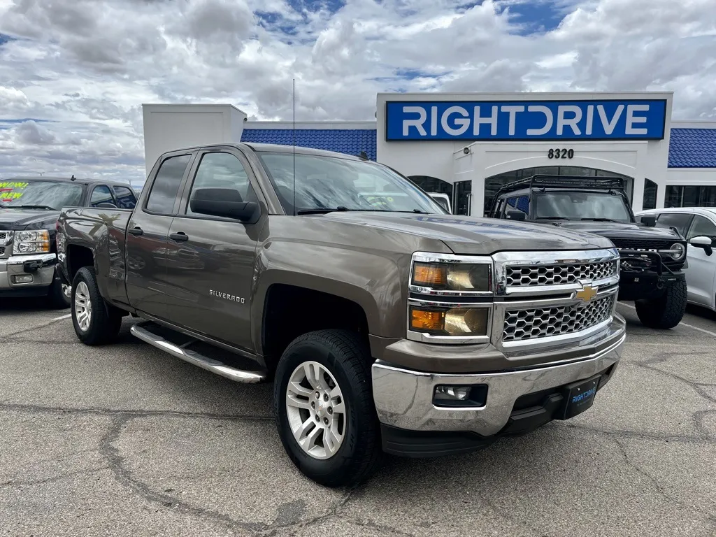 2014 Chevrolet Truck Used 2014 Chevrolet Silverado 1500 LT For Sale In