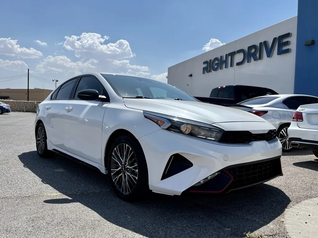 2022 Kia Forte Gtline For Salenull
