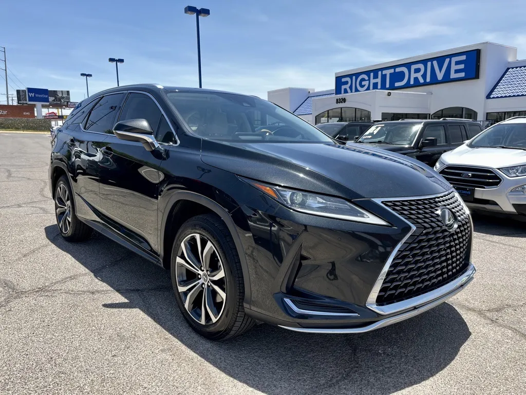 Used 2021 Lexus RX 350L for sale in El Paso, TX at RightDrive | VIN ...