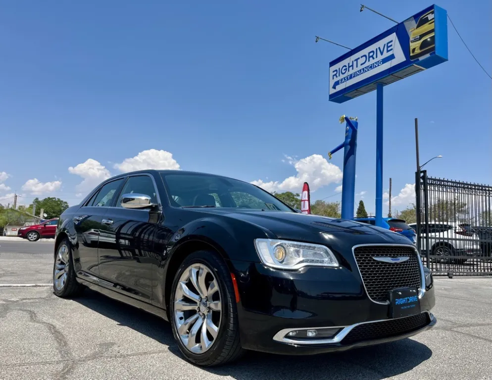 Used 2020 Chrysler 300 Limited for sale in El Paso, TX at RightDrive ...