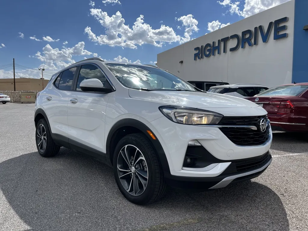 Used 2021 Buick Encore GX Select for sale in El Paso, TX at RightDrive ...
