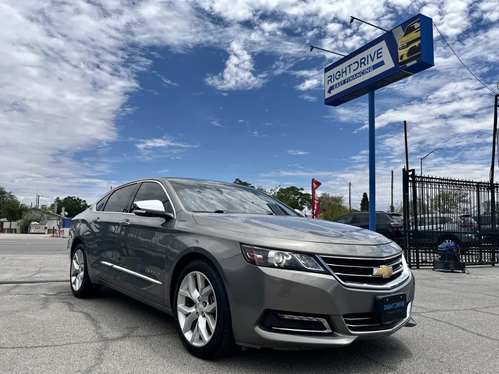 Used 2019 Chevrolet Impala Premier for sale in El Paso, TX at ...