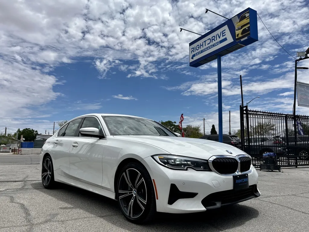 Used 2021 BMW 3 Series 330i for sale in El Paso, TX at RightDrive | VIN ...