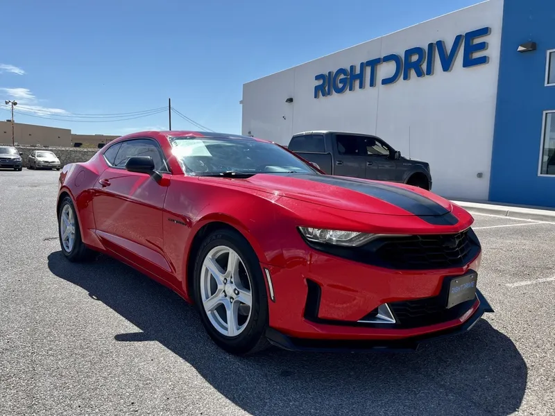 Used 2020 Chevrolet Camaro 1LT for sale in El Paso, TX | VIN ...