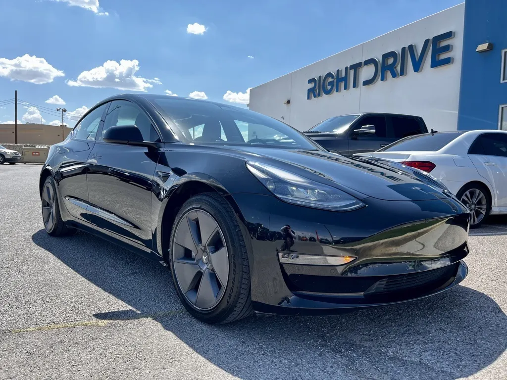 Used 2022 Tesla Model 3 for sale in El Paso, TX at RightDrive | VIN ...