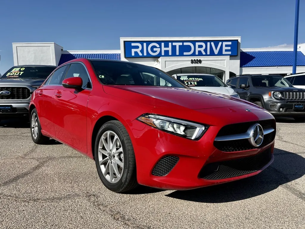 Used 2020 Mercedes-Benz A-Class A 220 for sale in El Paso, TX at ...