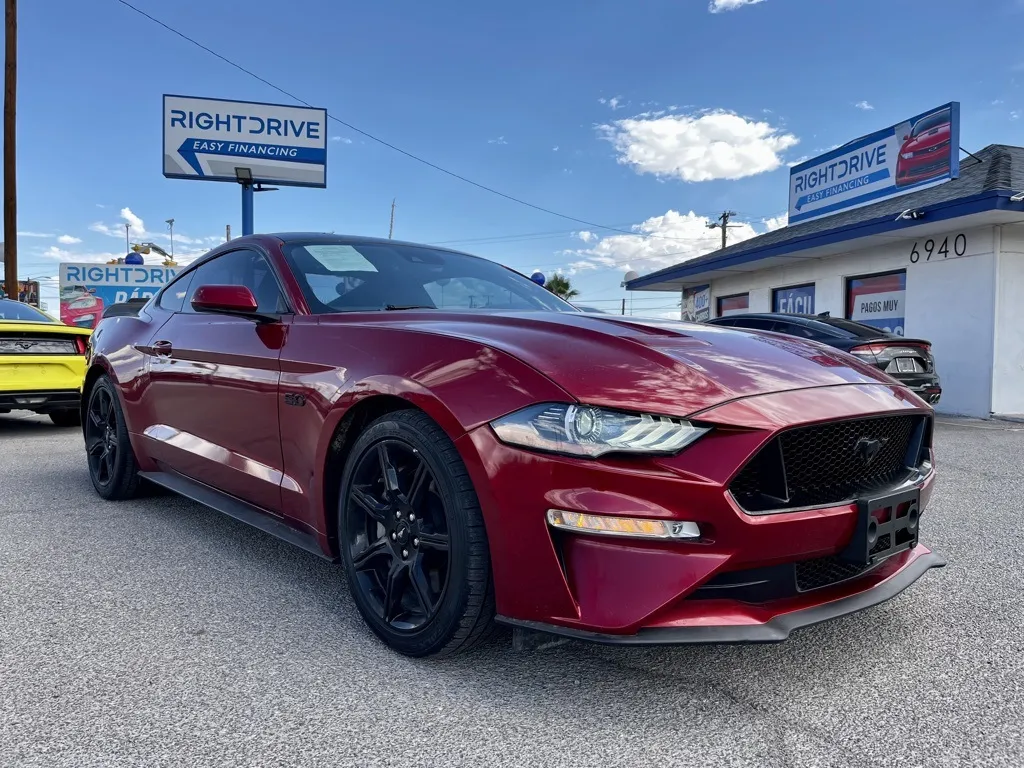 Mustang For Sale El Paso Tx