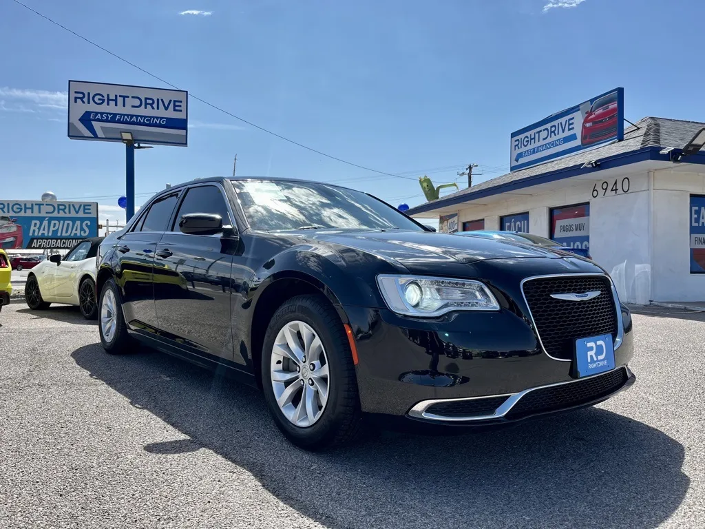 Used 2022 Chrysler 300 Touring for sale in El Paso, TX | VIN ...
